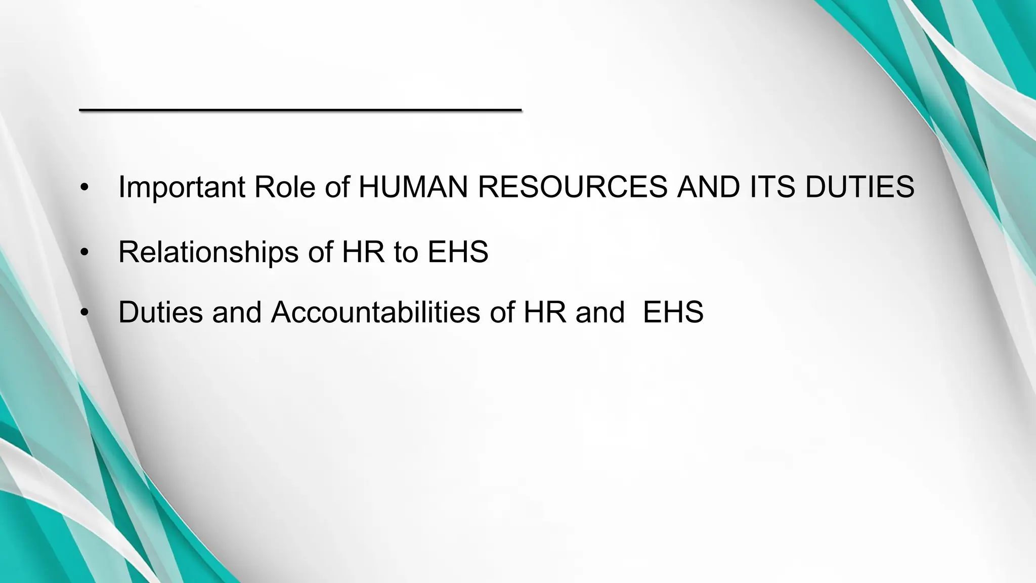 Role of Human Resource in the Implementation of HSE Management System.pdf