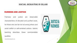 Role of Human Social Behavior.pdf