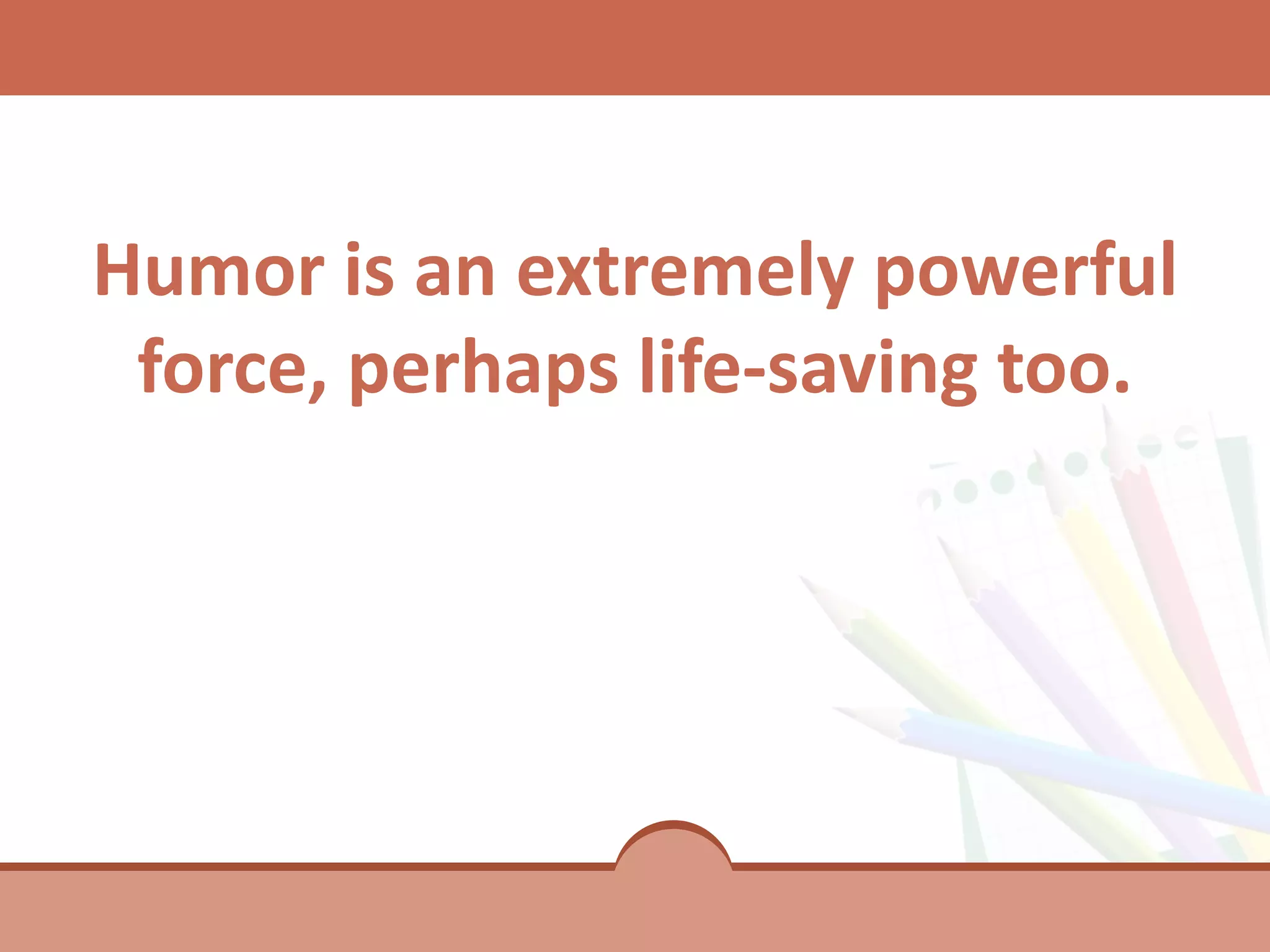 Presentation on Role of Humor in Training – CommLab Indi | PPTX