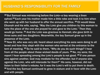 Role of husband | PPTX
