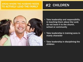 Role of husband | PPTX
