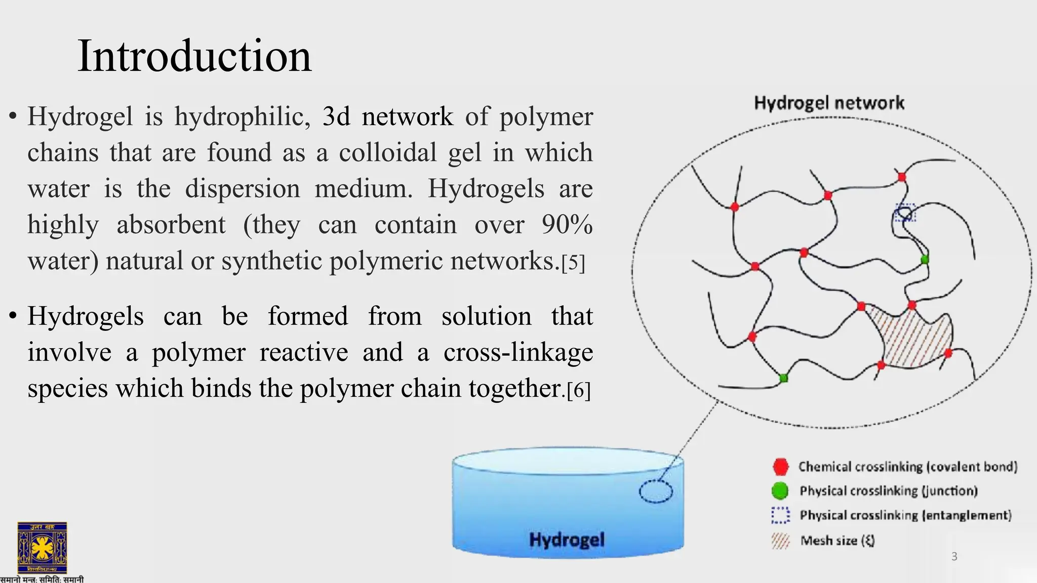 Role of Hydrogel in Wound Healing - Copy.pptx