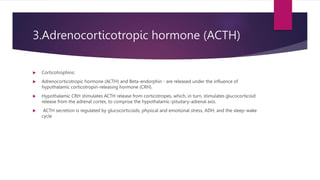 Role of hypothalamus and Pituitary-1.pptx