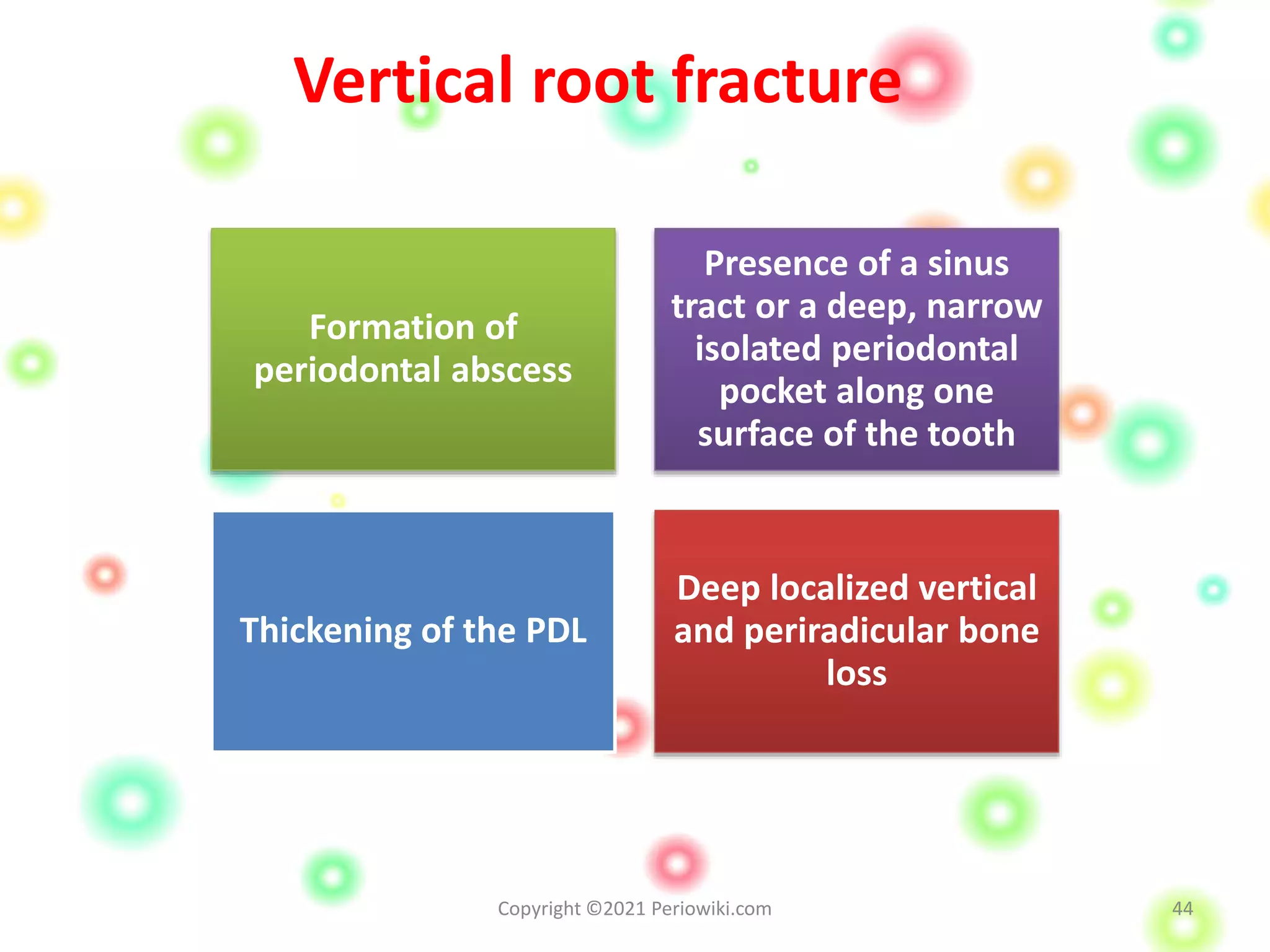 Role of iatrogenic factors in the etiology of periodontal disease | PPTX