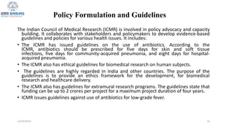 Role of ICMR in Public Health.pdf