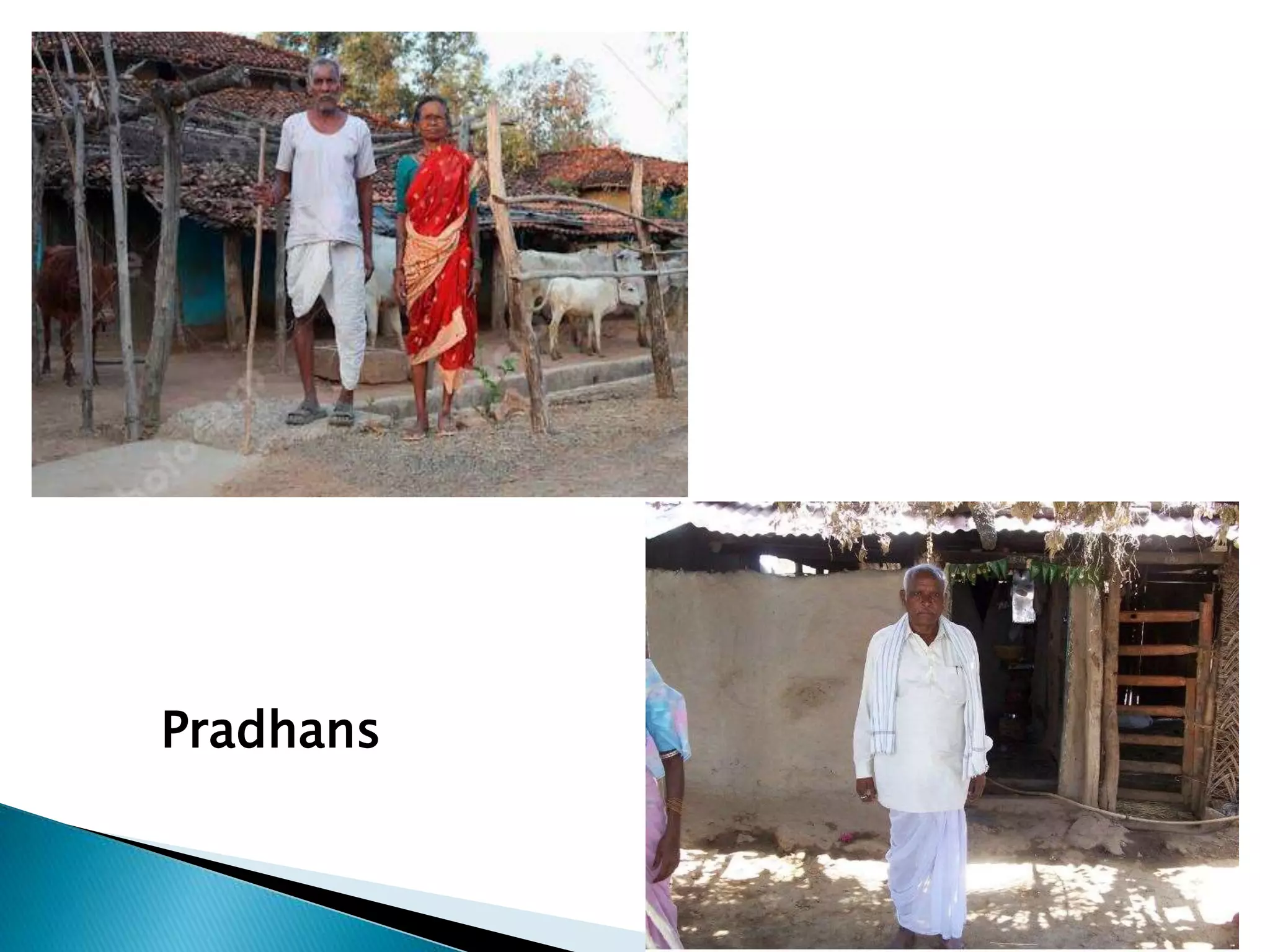 ROLE OF ICT IN TRIBAL TRANSFORMATION - A CASE STUDY OF MADDUR MANDAL ...