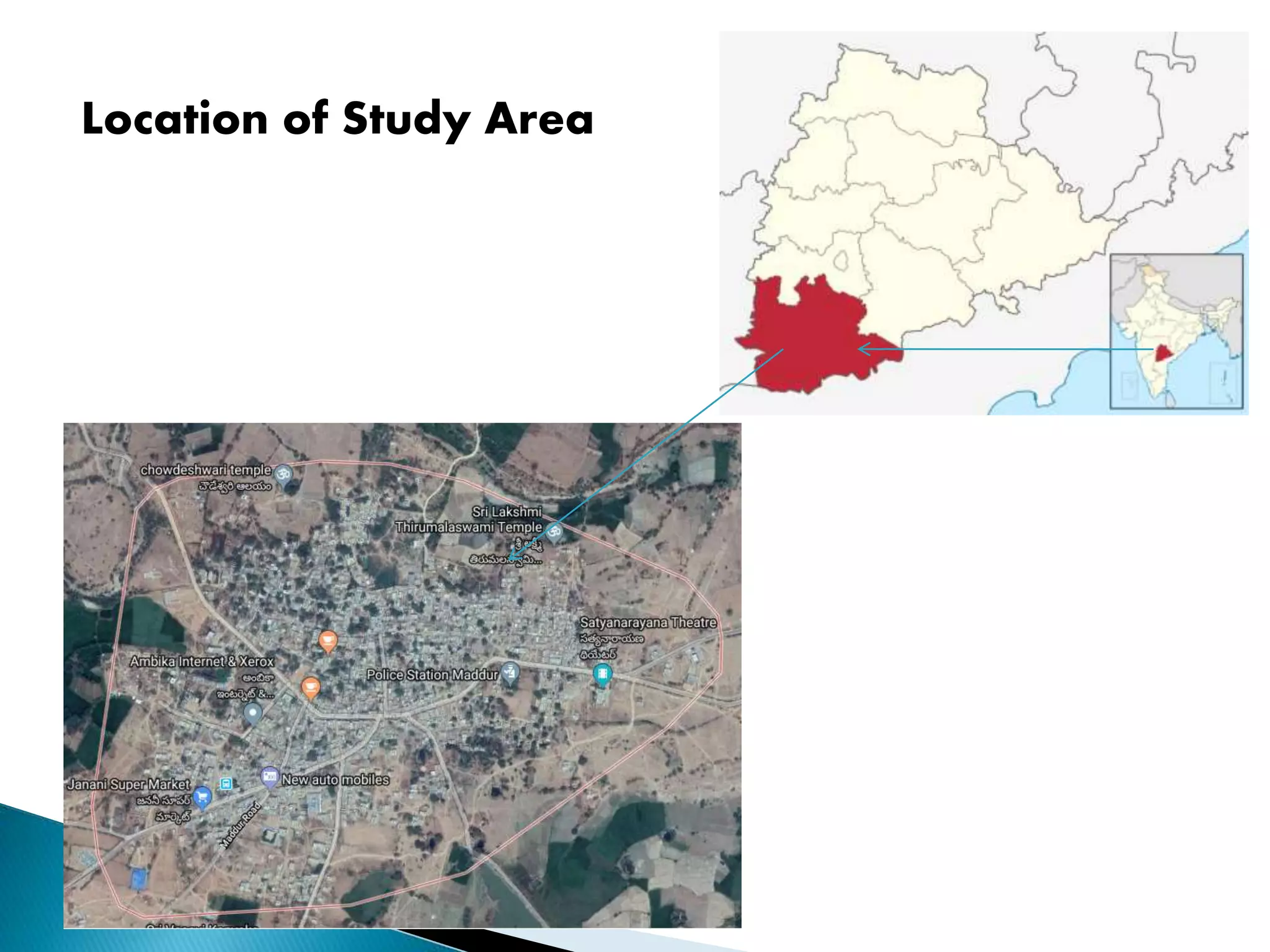 ROLE OF ICT IN TRIBAL TRANSFORMATION - A CASE STUDY OF MADDUR MANDAL ...