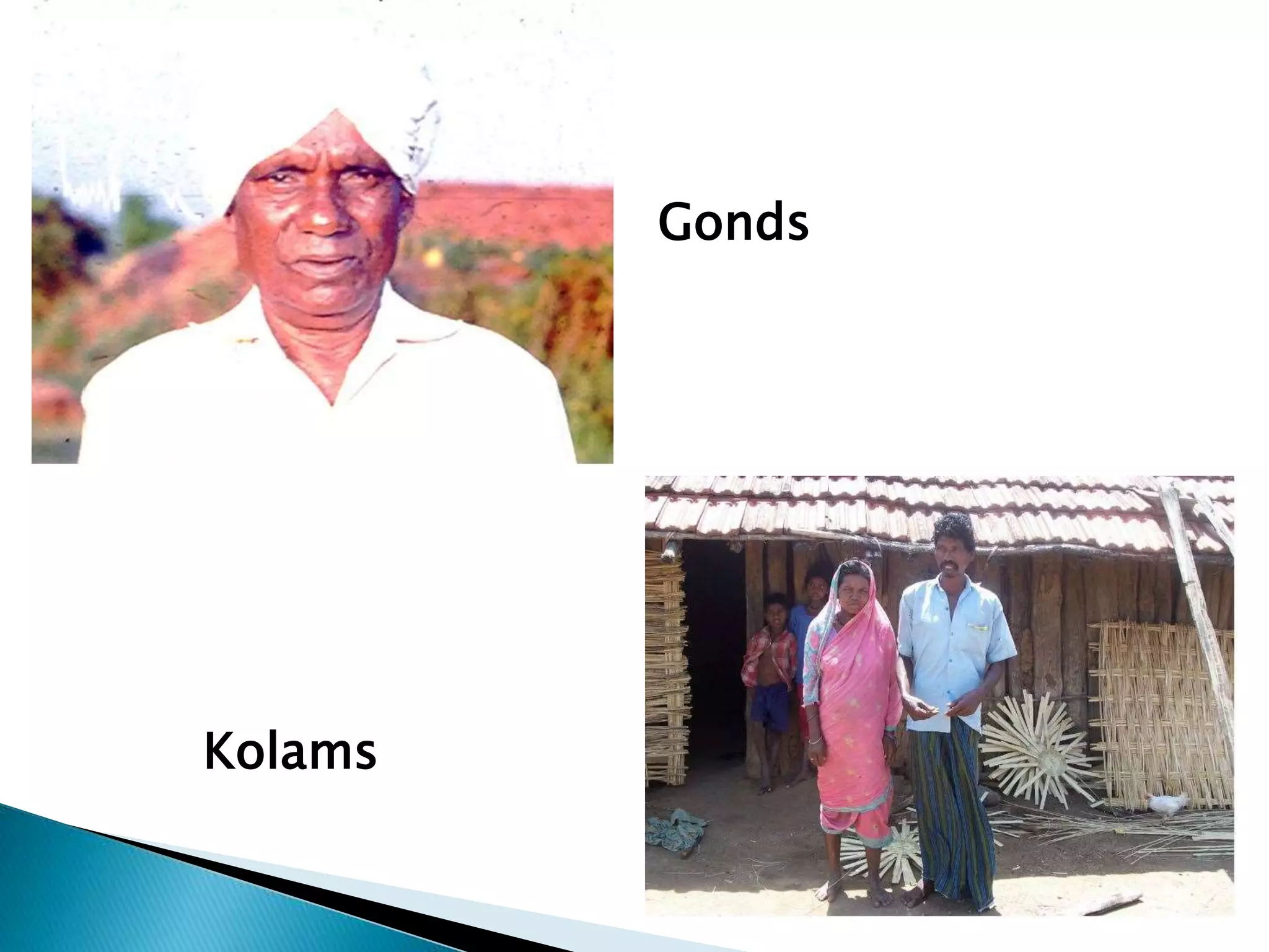 ROLE OF ICT IN TRIBAL TRANSFORMATION - A CASE STUDY OF MADDUR MANDAL ...