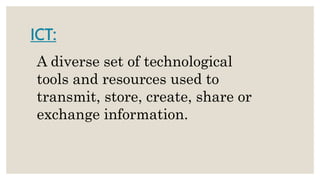 Role of ICT in 21st century presentation.pptx