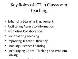 Role_of_ICT_in_Classroom_Teaching Methodology.pptx