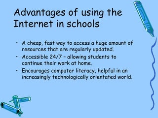 Role of ICT in education.ppt