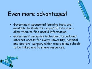 Role of ICT in education.ppt