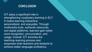 Role of ICT in Expansion of Vocabulary.pptx