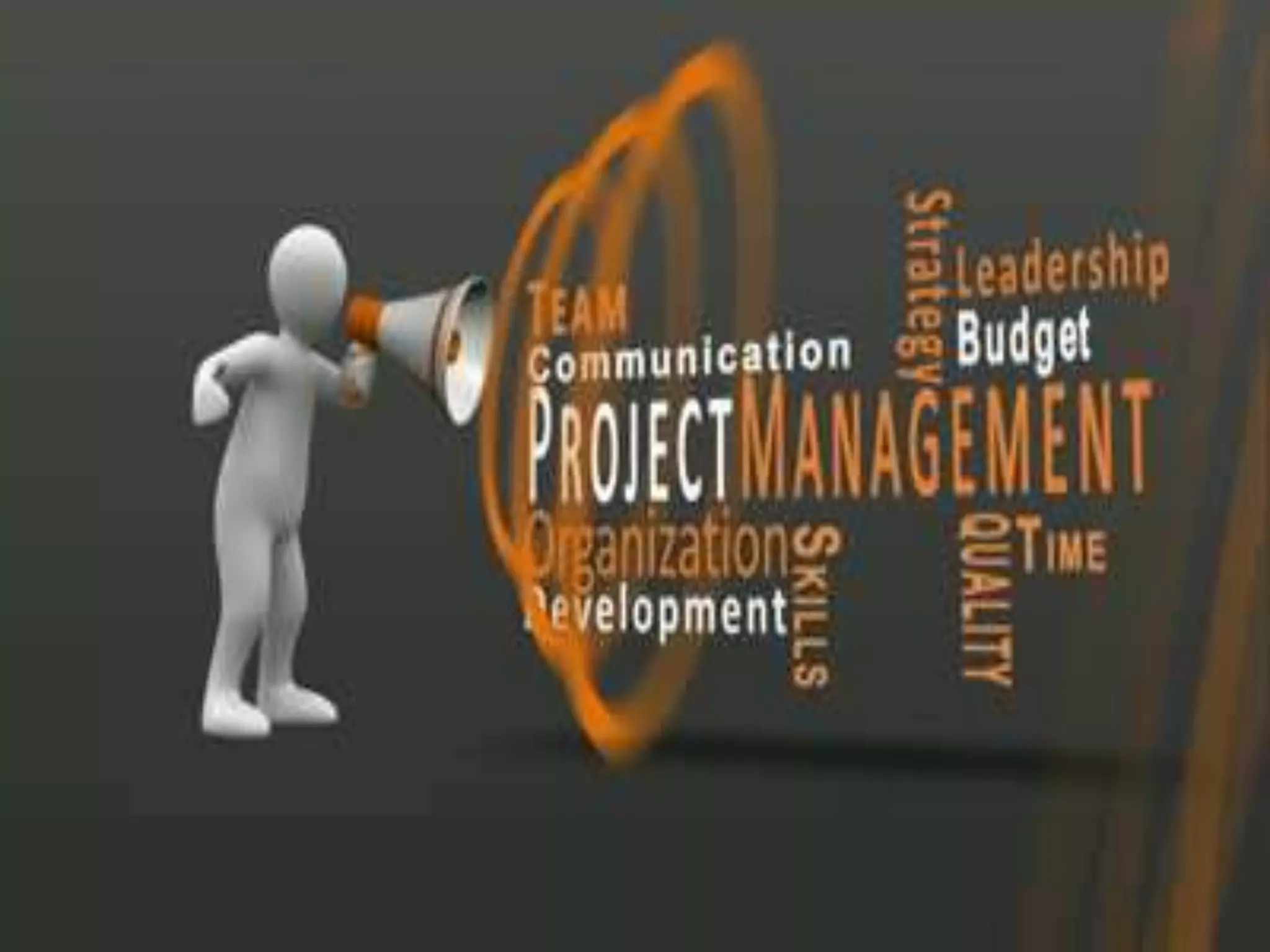 Role of ict in project management by annrose mwangi | PPTX