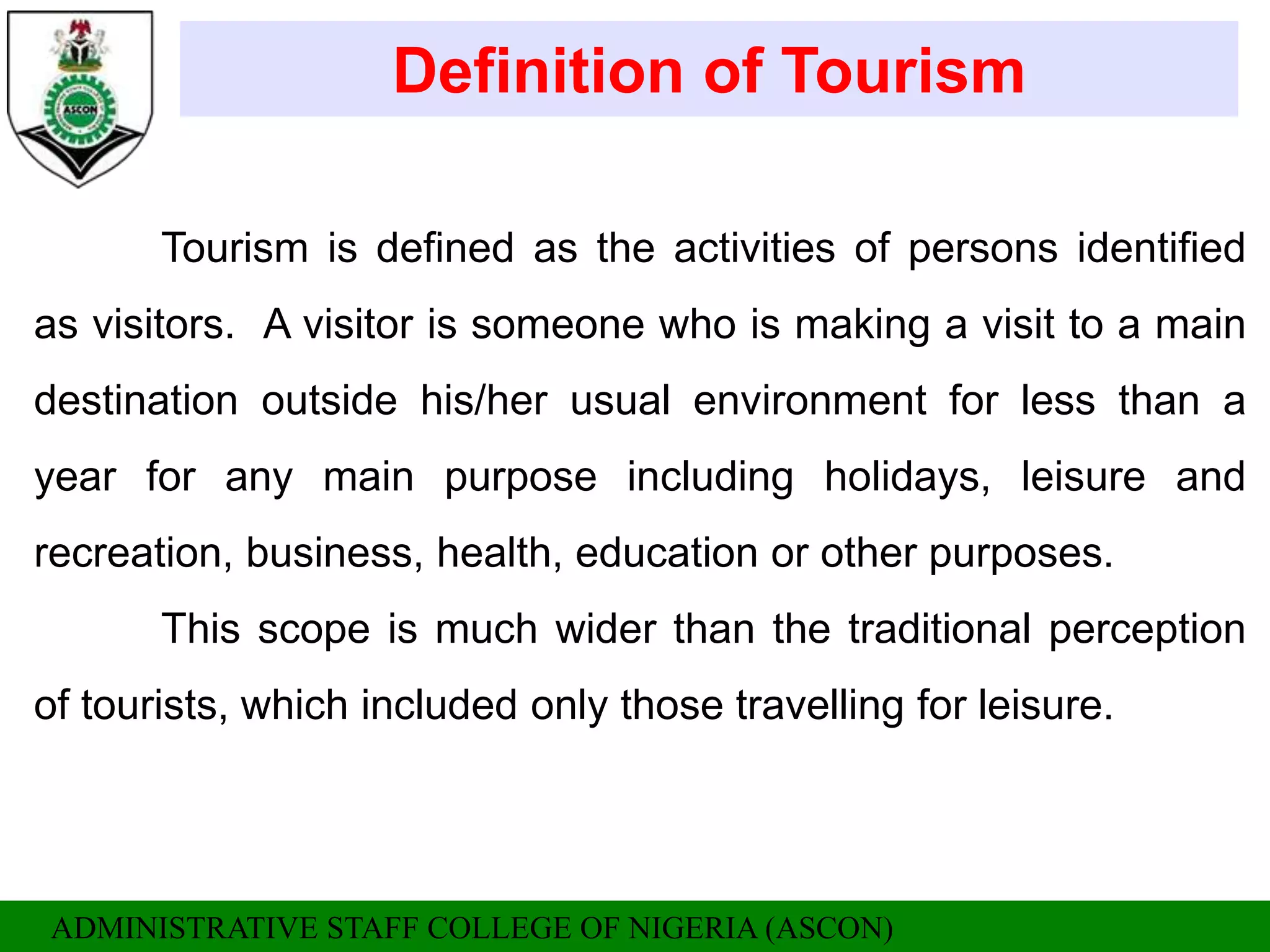 Role of ict in tourism and hospitality industry | PPTX