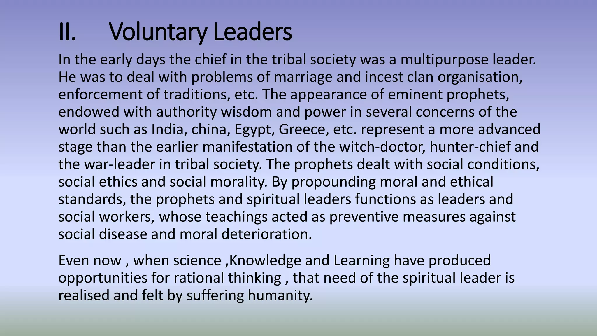 Role of ideology in social action | PPTX