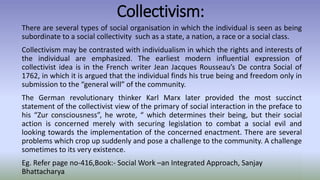 Role of ideology in social action | PPTX | Christianity | Religion ...