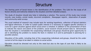 Role of ideology in social action | PPTX