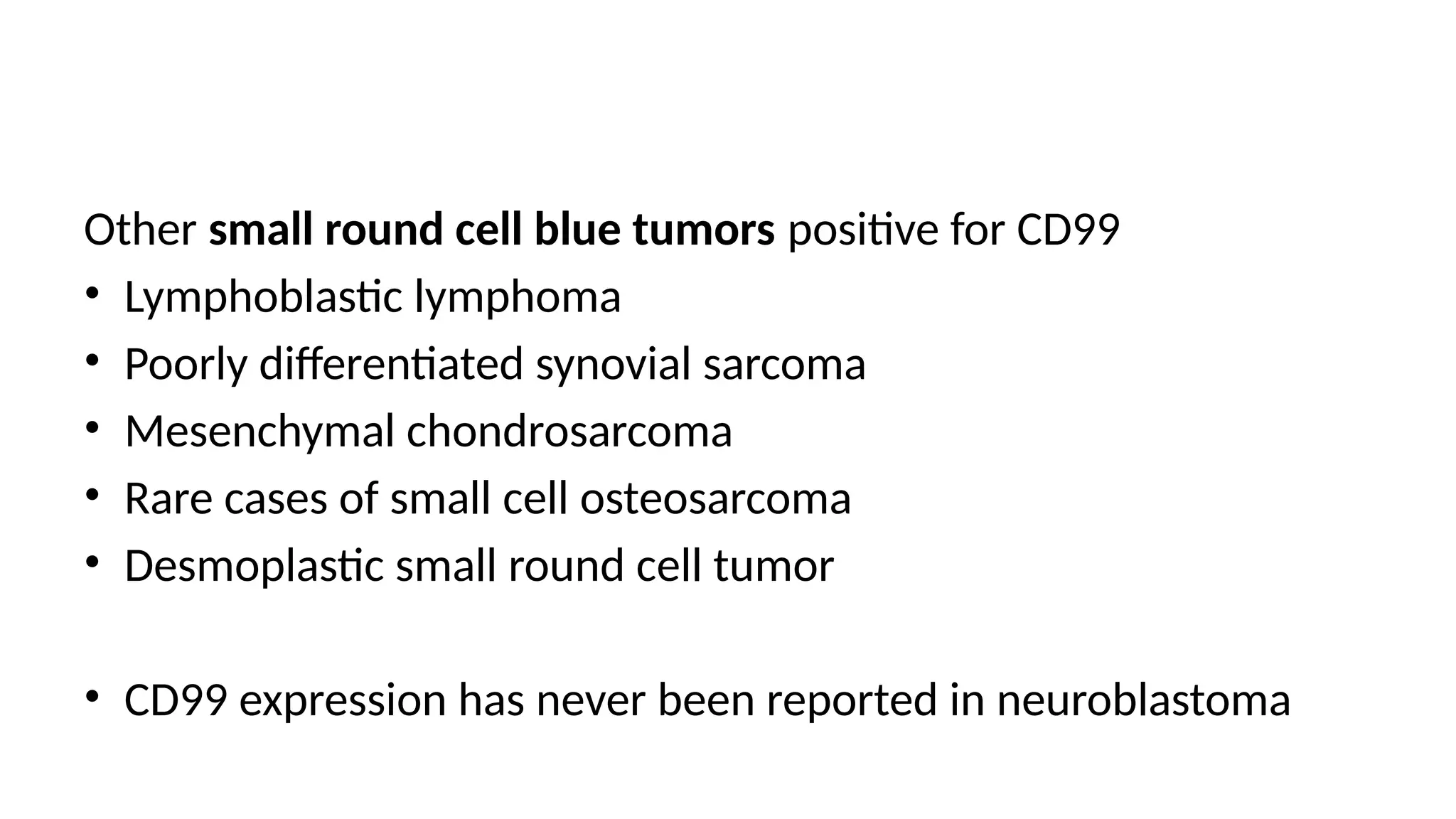 ROLE OF IHC MARKERS IN SOFT TISSUE TUMORS-1 | PPTX