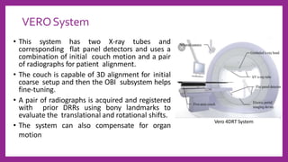 Role of Image Guidance in Radiotherapy | PPTX