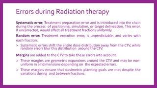 Role of Image Guidance in Radiotherapy | PPTX