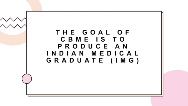 ROLES OF INDIAN MEDICAL GRADUATE 2021 | PPTX