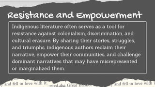 ROLE OF INDIGENOUS LITERATURE PHILIPPINES.pptx