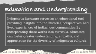 ROLE OF INDIGENOUS LITERATURE PHILIPPINES.pptx