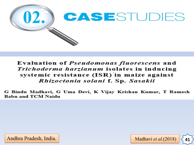 Role of Induced Systemic Resistance (ISR)In Plant Disease Management | PDF