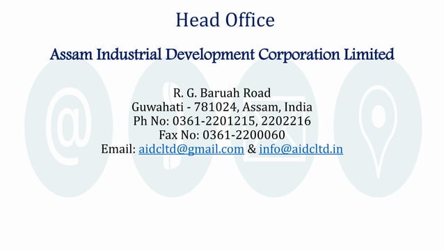 Role of industrail development (all state ) | PPT