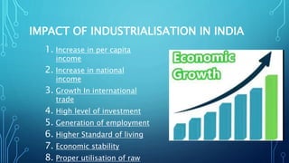 role of industrialization in india.pptx