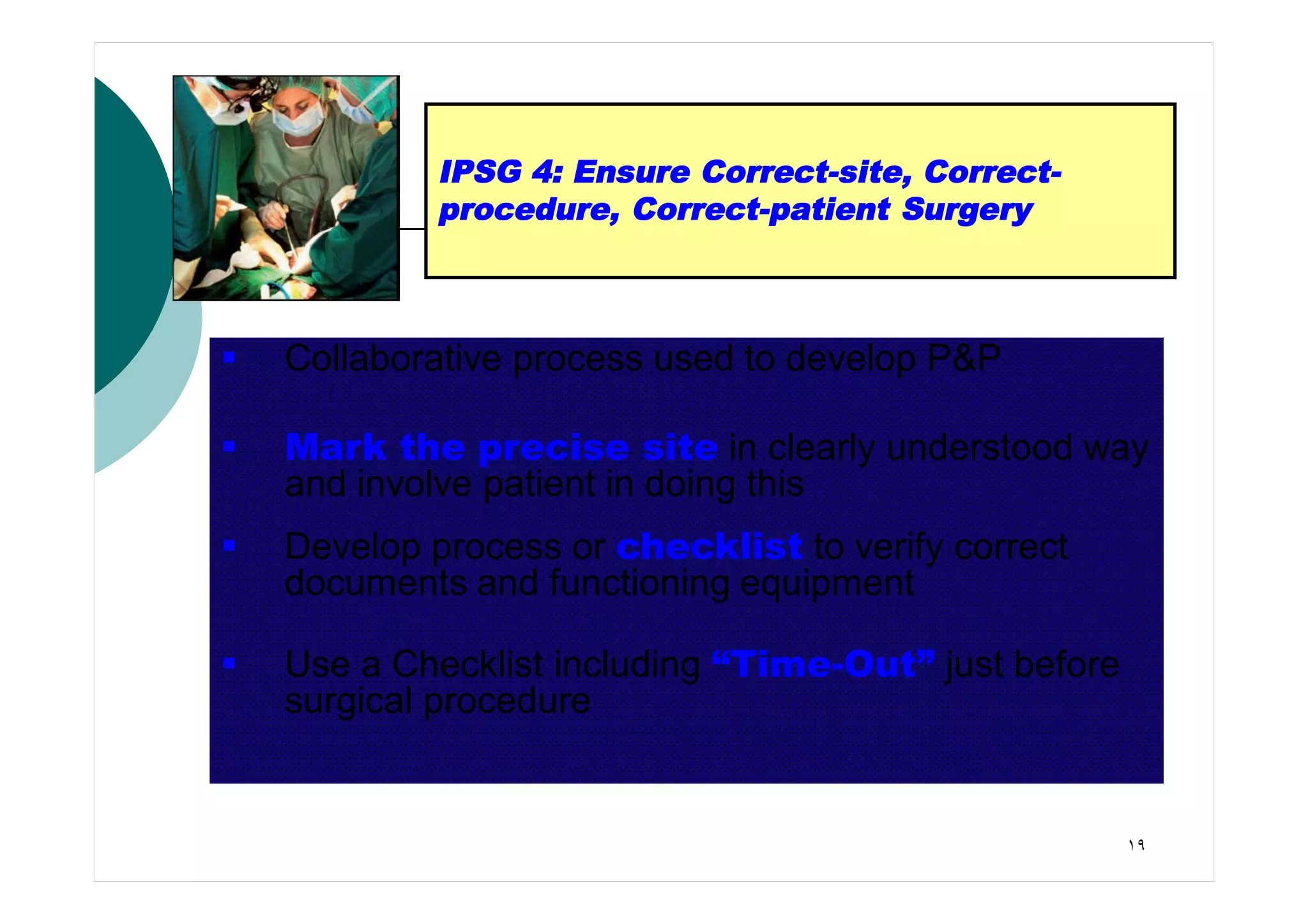 Role of infection control in patient safety [compatibility mode] | PDF