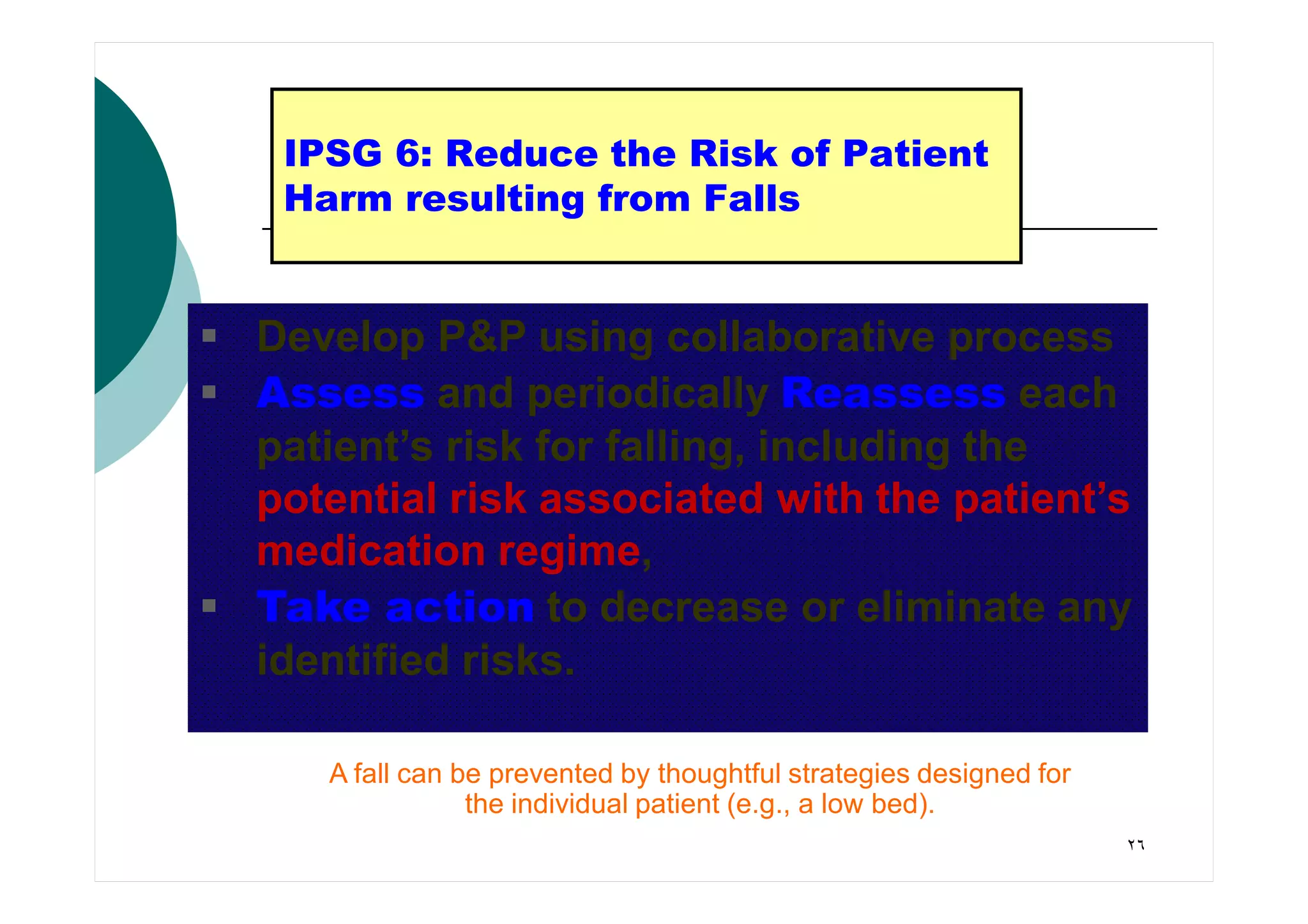 Role of infection control in patient safety [compatibility mode] | PDF