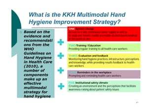 Role of infection control in patient safety [compatibility mode] | PDF