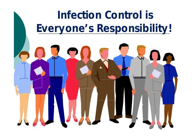 Role of infection control in patient safety [compatibility mode]