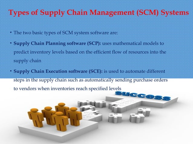 Role of information Technology in Supply Chain Manageent | PPT