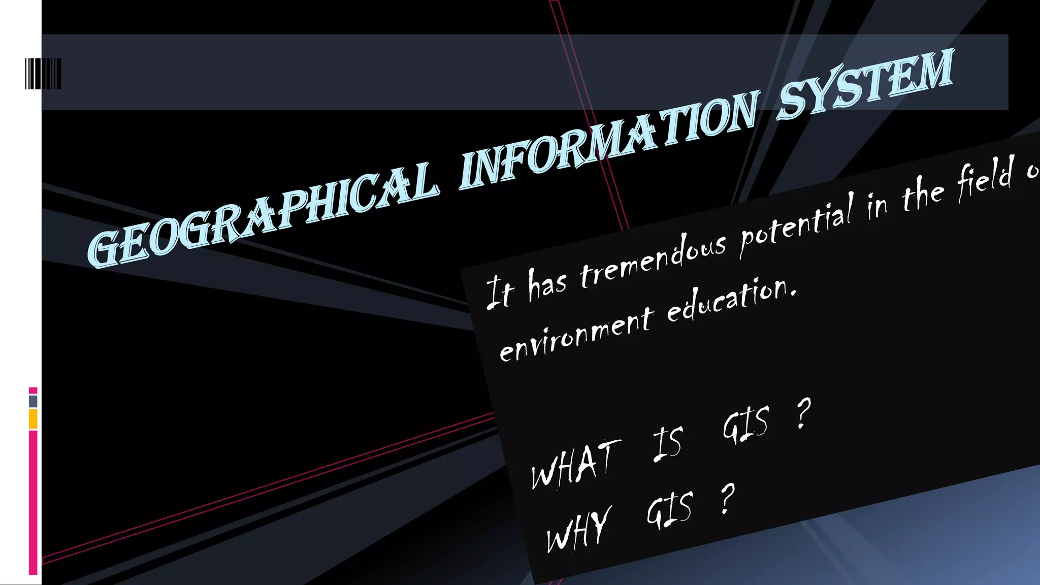 Role of information technology in environment | PPSX