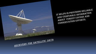 Role of information technology in environment | PPSX