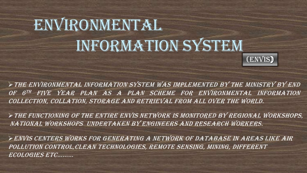 Role Of Information Technology In Environment role-of-information-technology-in-environment