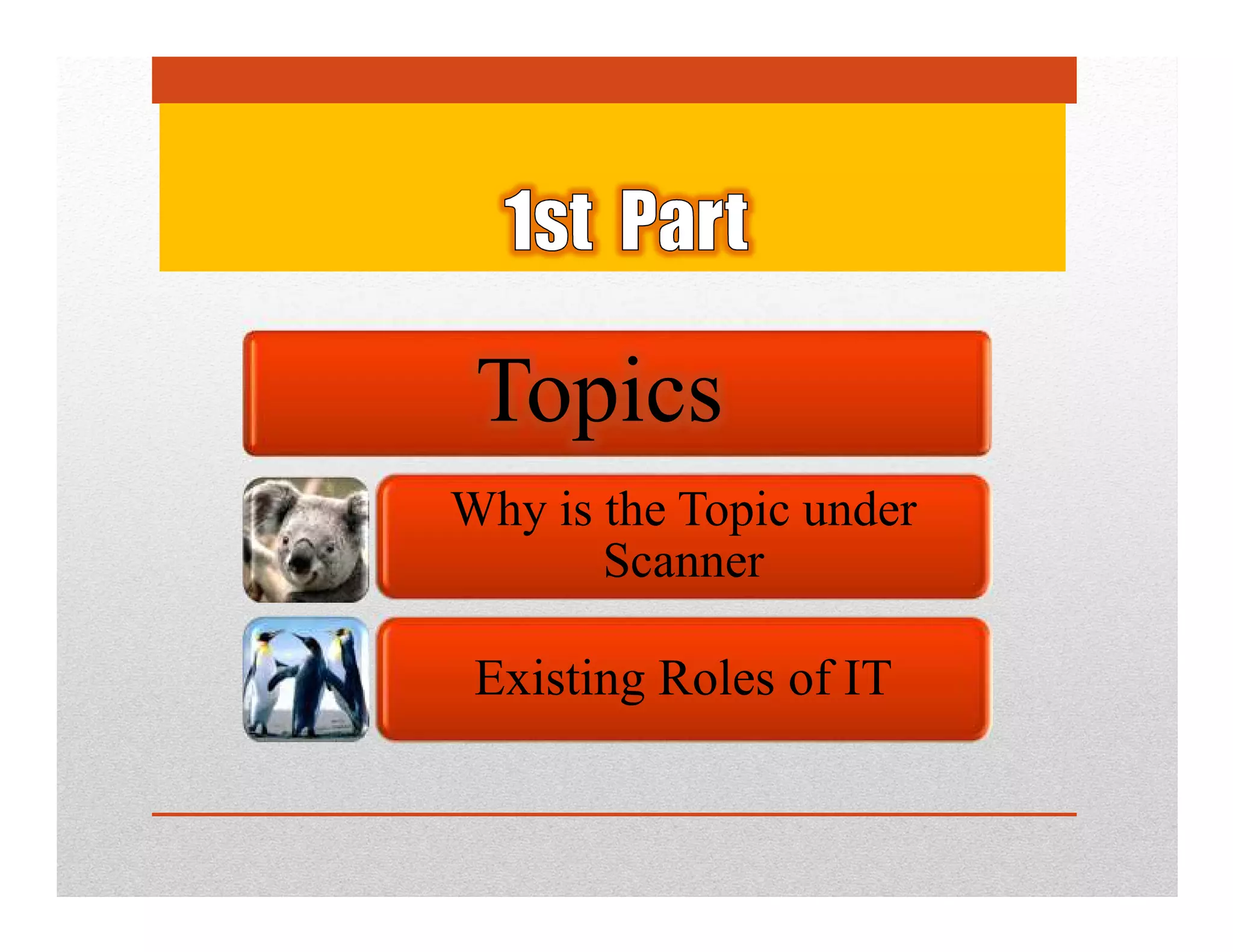 Role of information technology on environment and human health | PPT