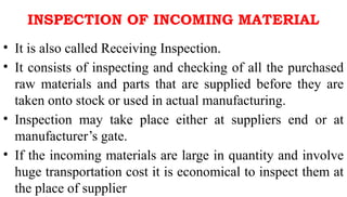 ROLE OF INSPECTION TEST PLAN IN QUALITY PLANNING.pptx