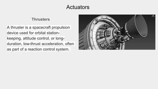 Role of Instrumentation and Control in Space (1).pptx