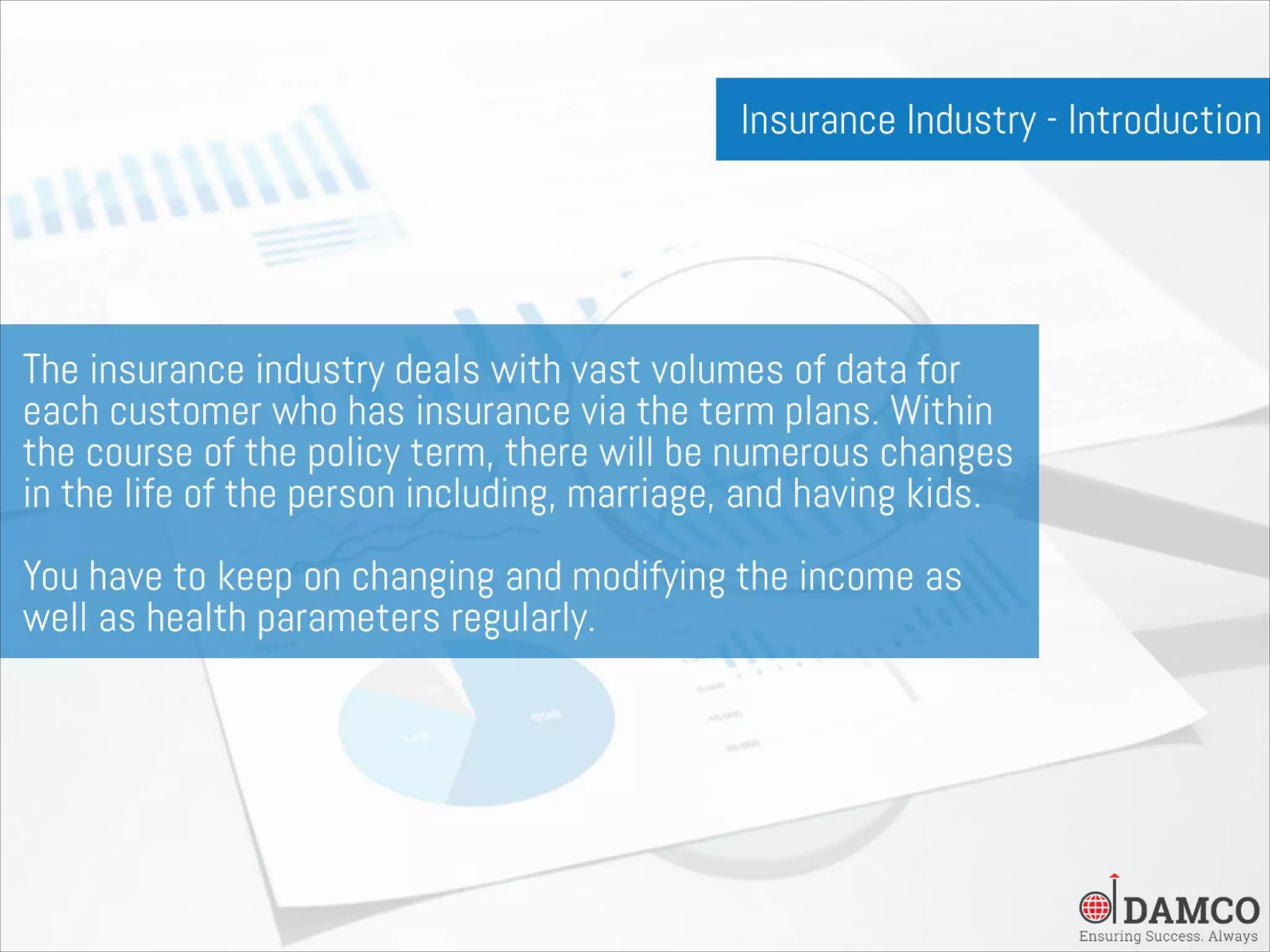 Role of Insurance Data Analytics In Changing The Trends of The ...