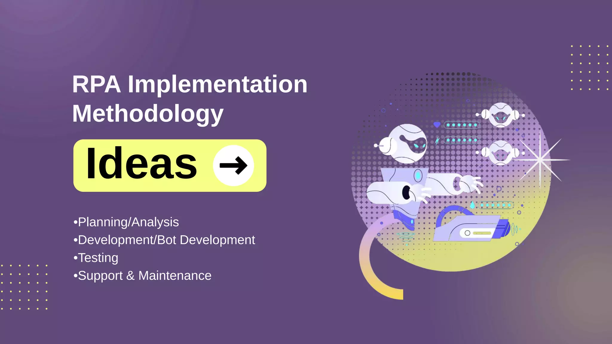 Role of Intelligent Robotic Process Automation (RPA) in Artificial ...