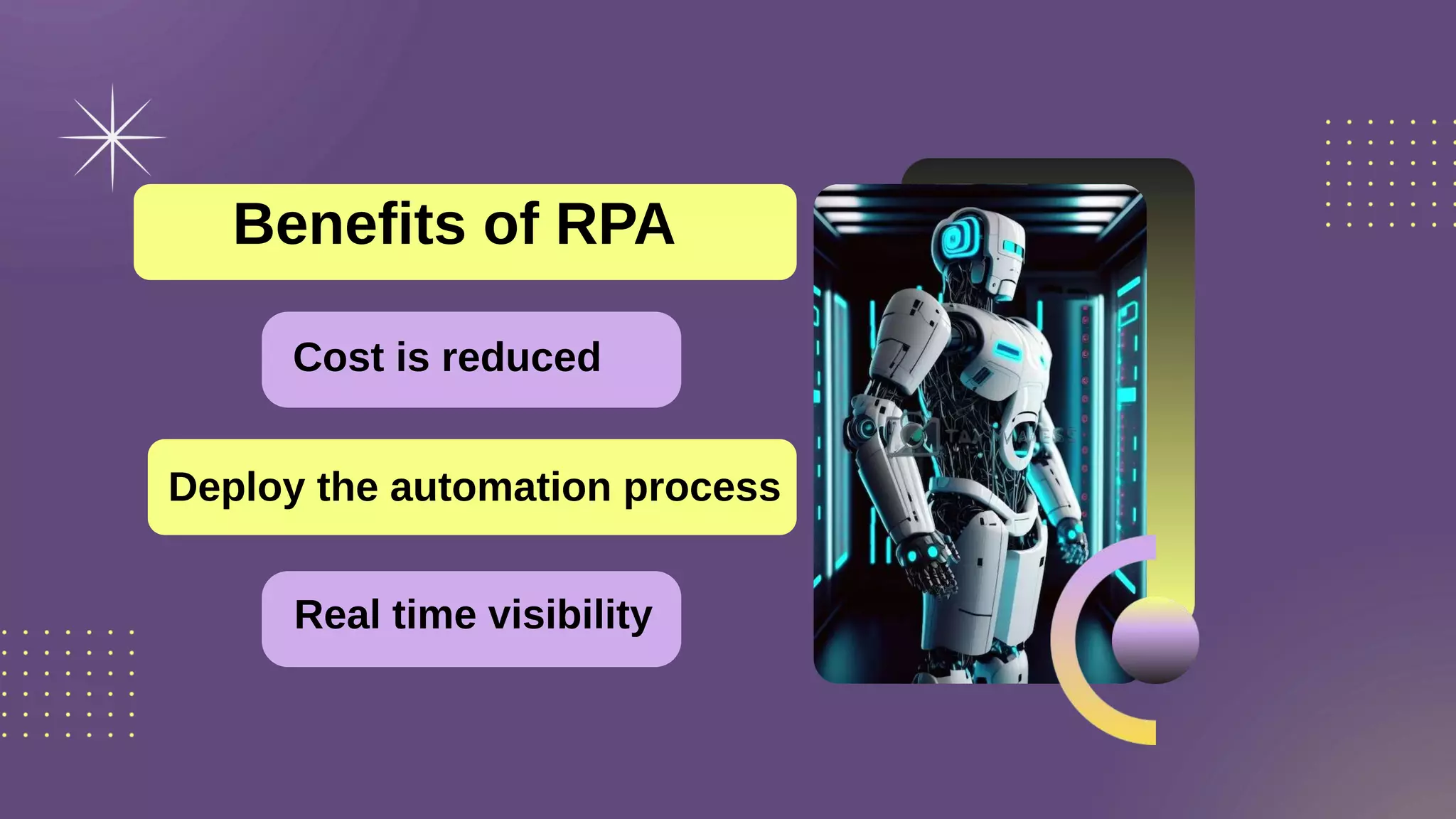 Role of Intelligent Robotic Process Automation (RPA) in Artificial ...