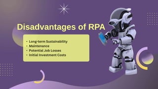 Role of Intelligent Robotic Process Automation (RPA) in Artificial ...