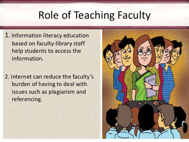 Role of internet to promoting higher education