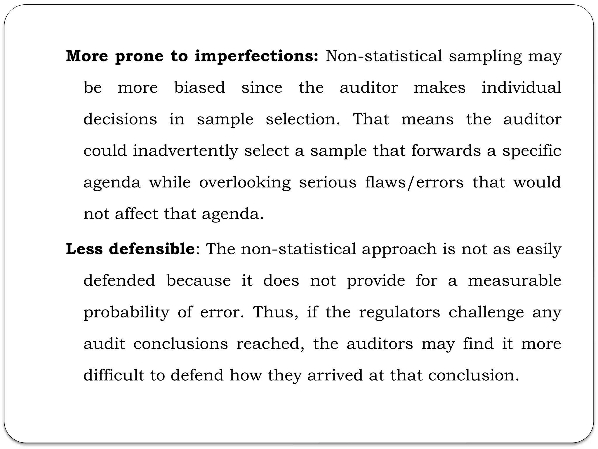 Role of Internal Control & Types of sampling.pptx