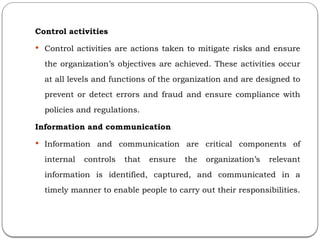 Role of Internal Control & Types of sampling.pptx