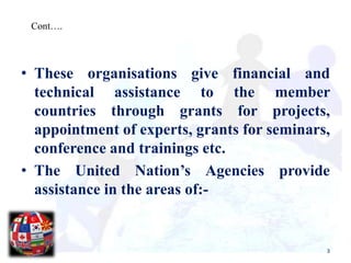 Role of international_organisation_in_rural_development | PPTX